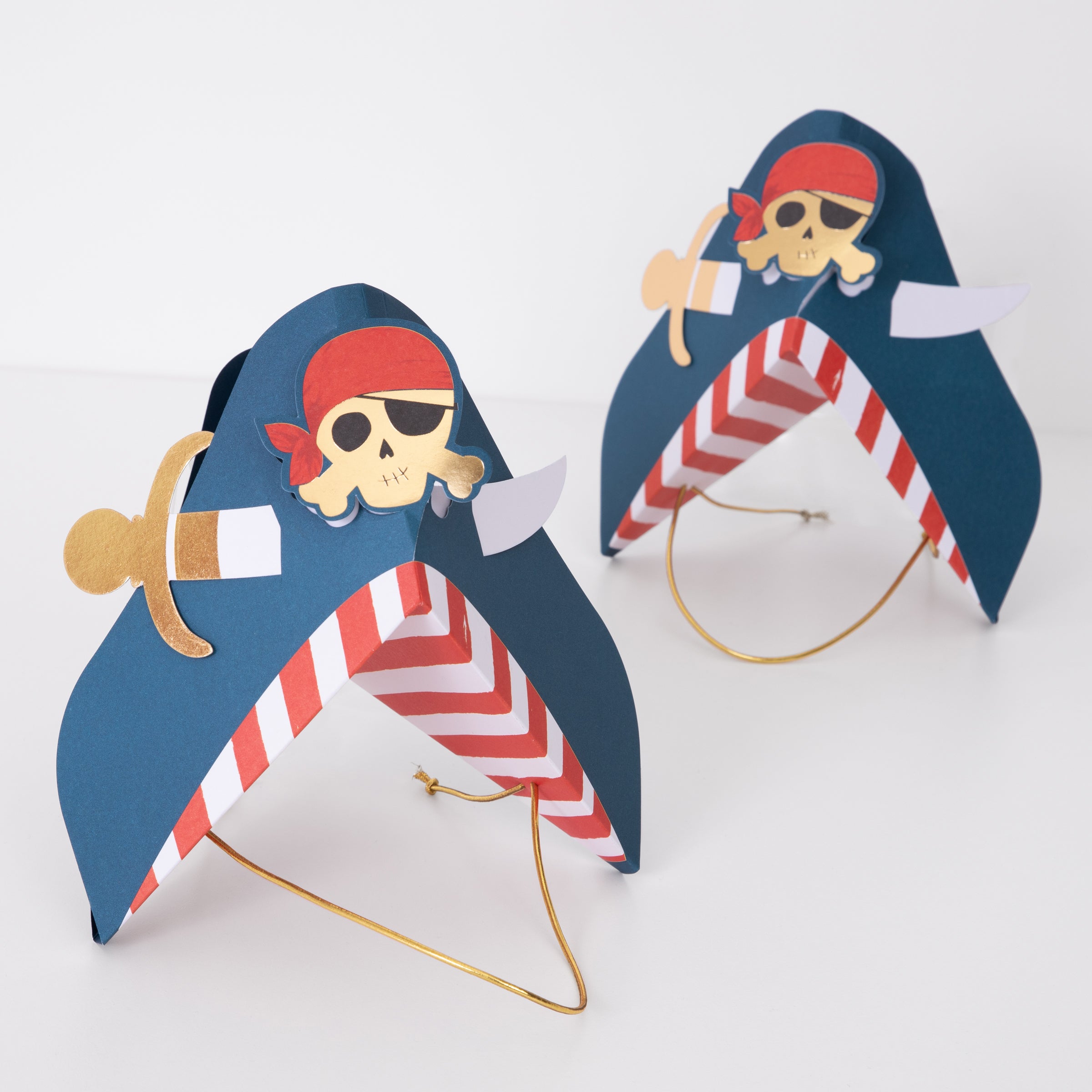 Pirate Hats – Meri Meri