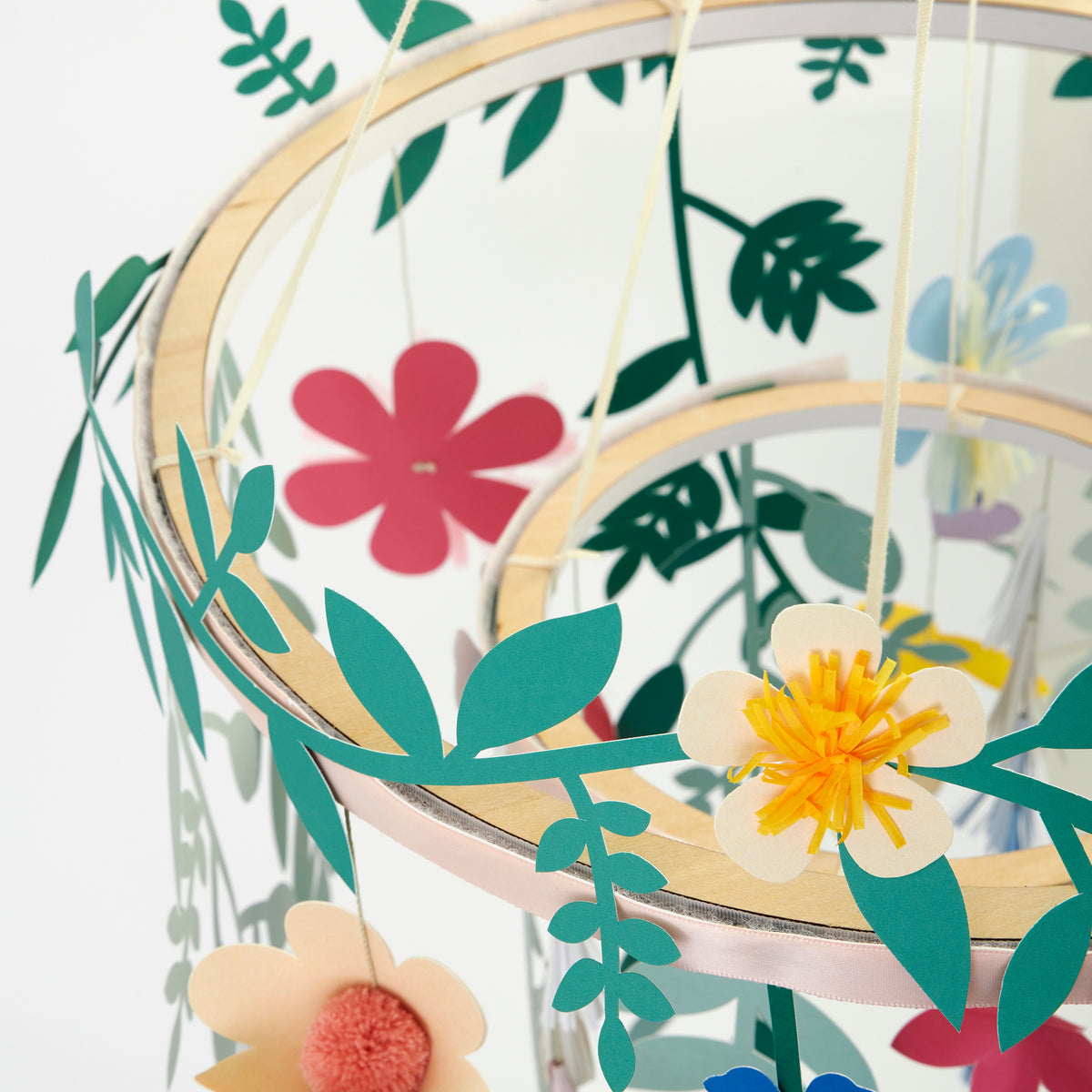 Flower Chandelier – Meri Meri