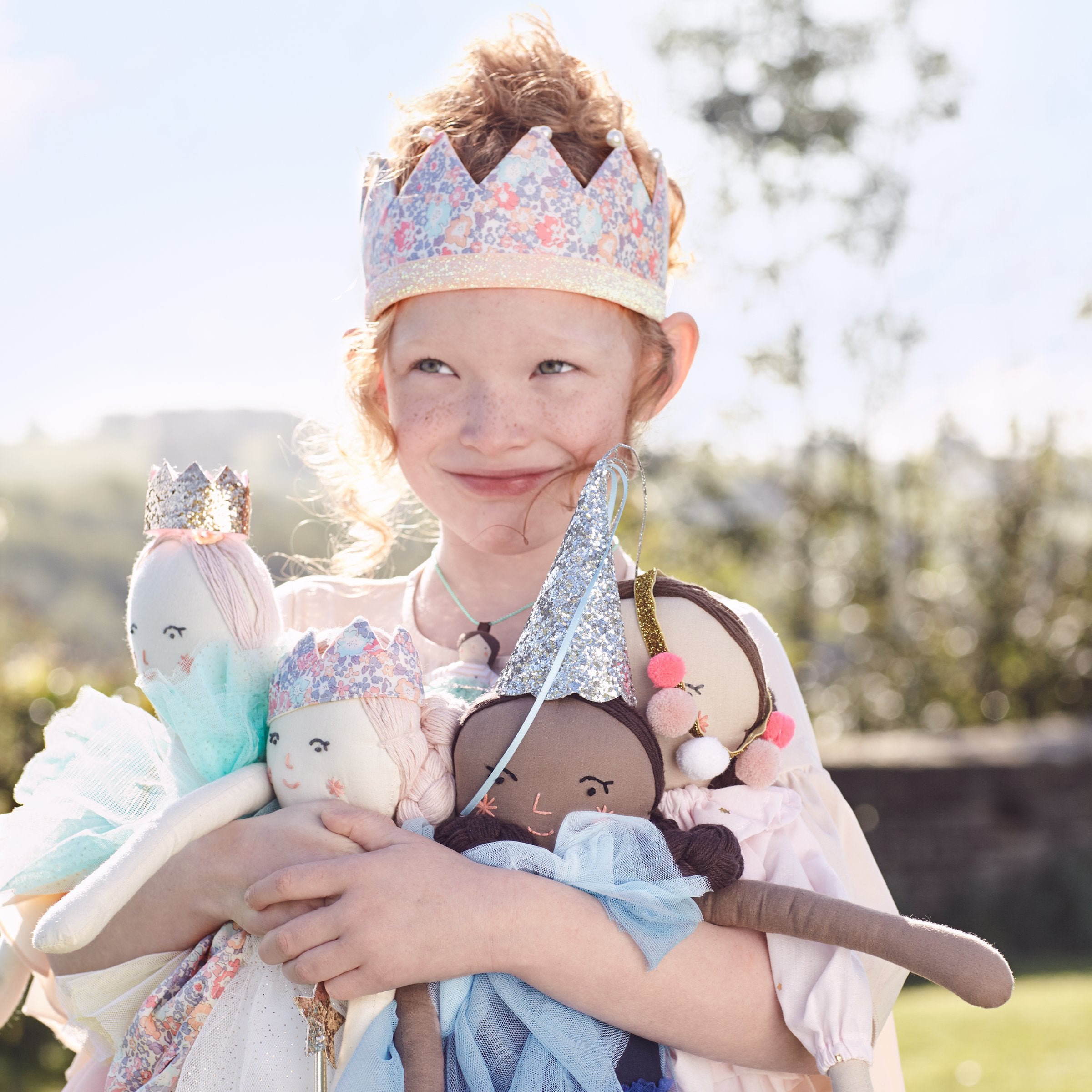 Costume Crown – Meri Meri