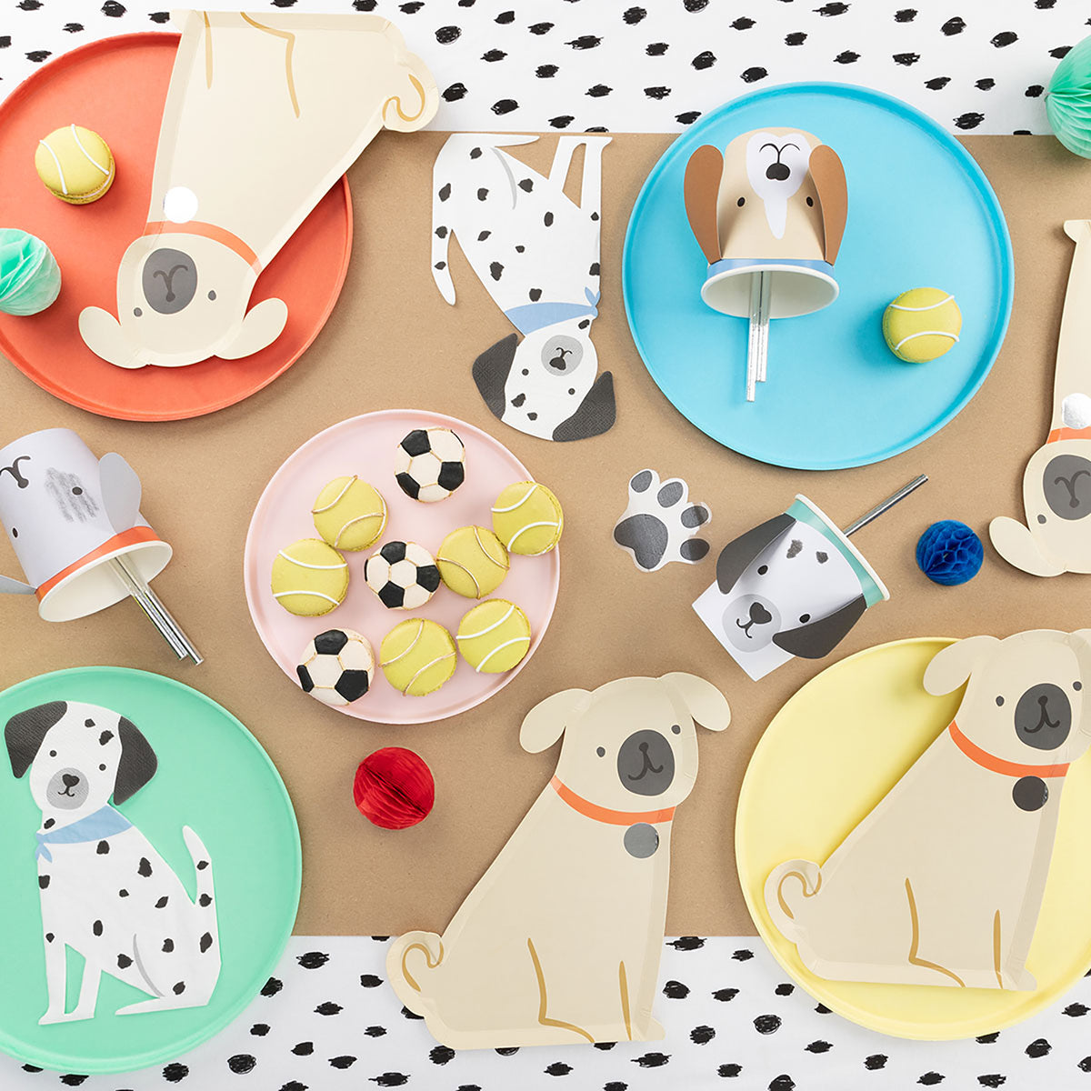 Dog Cups – Meri Meri