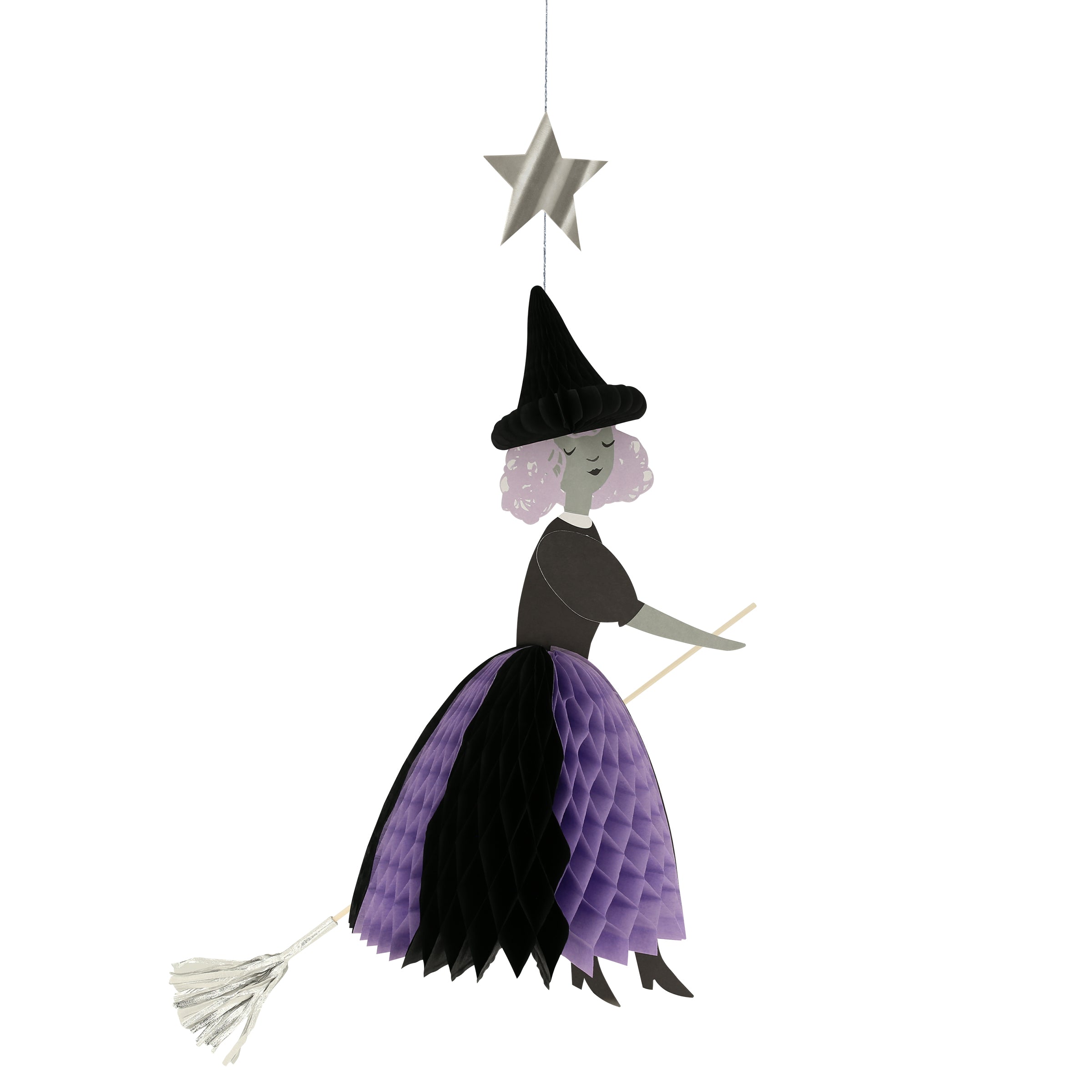 Witch Decorations – Meri Meri