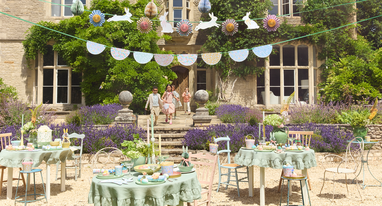 Easter Partyware & Kids' Gifts – Meri Meri