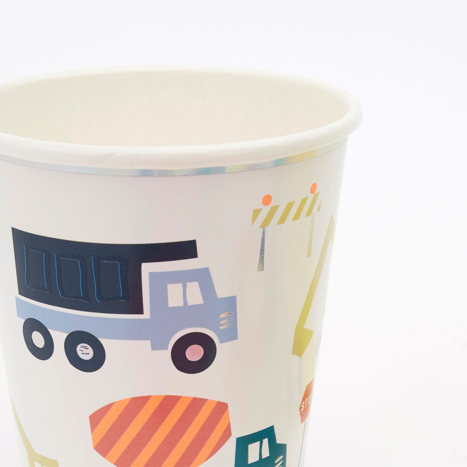 Construction Cups – Meri Meri