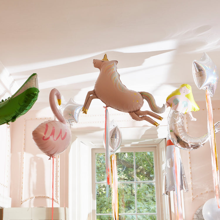 Unicorn Balloon – Meri Meri