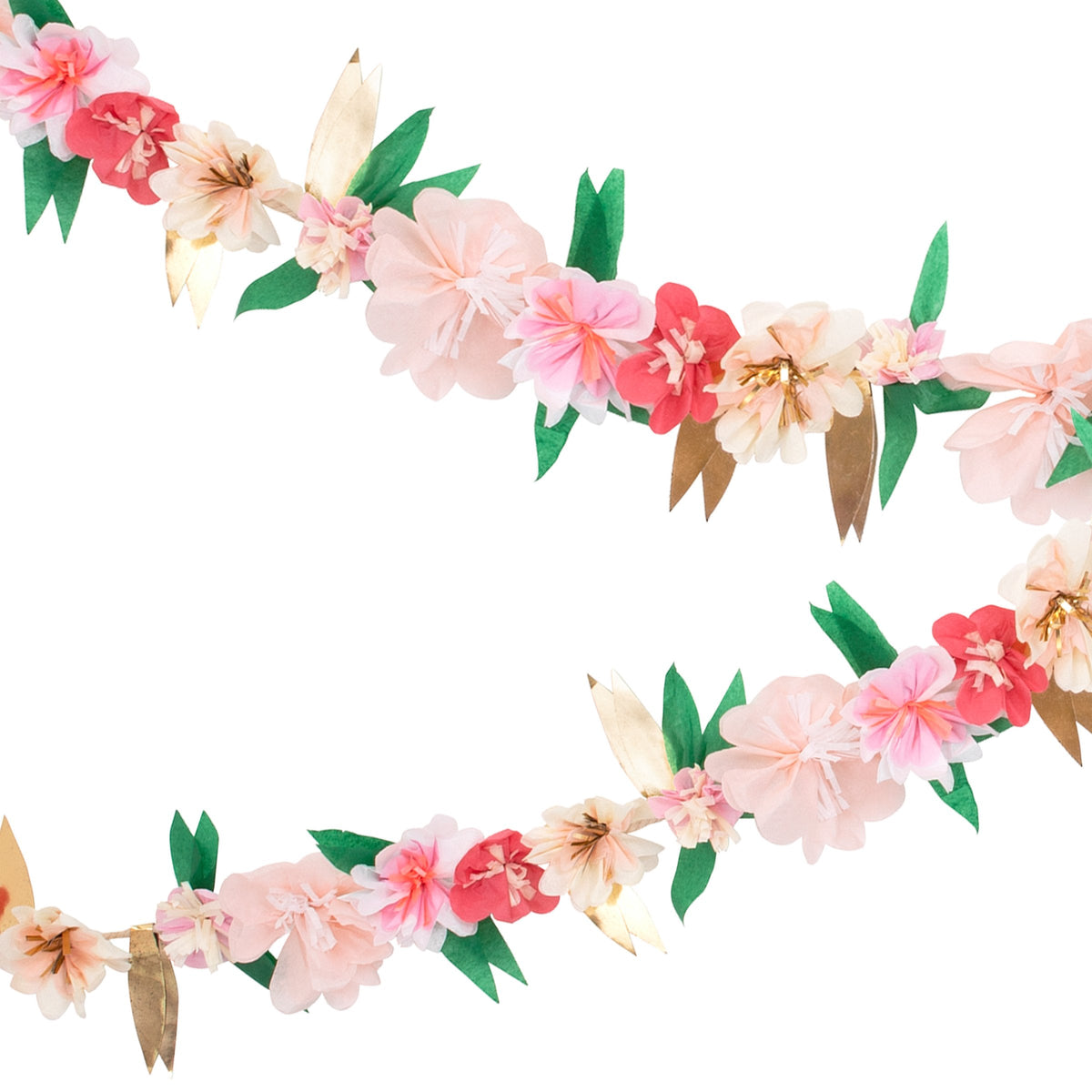 Rose Blossom Garland – Meri Meri