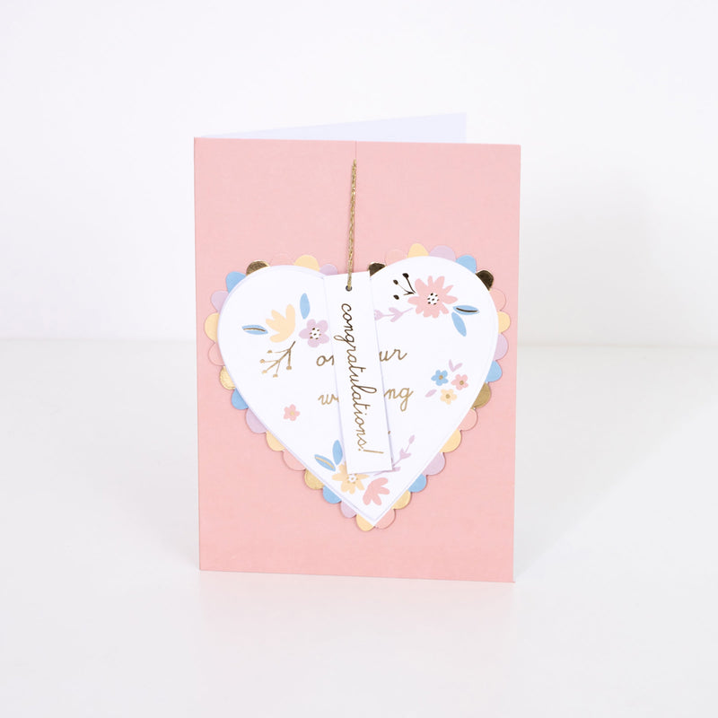 Engagement & Wedding Cards | Meri Meri