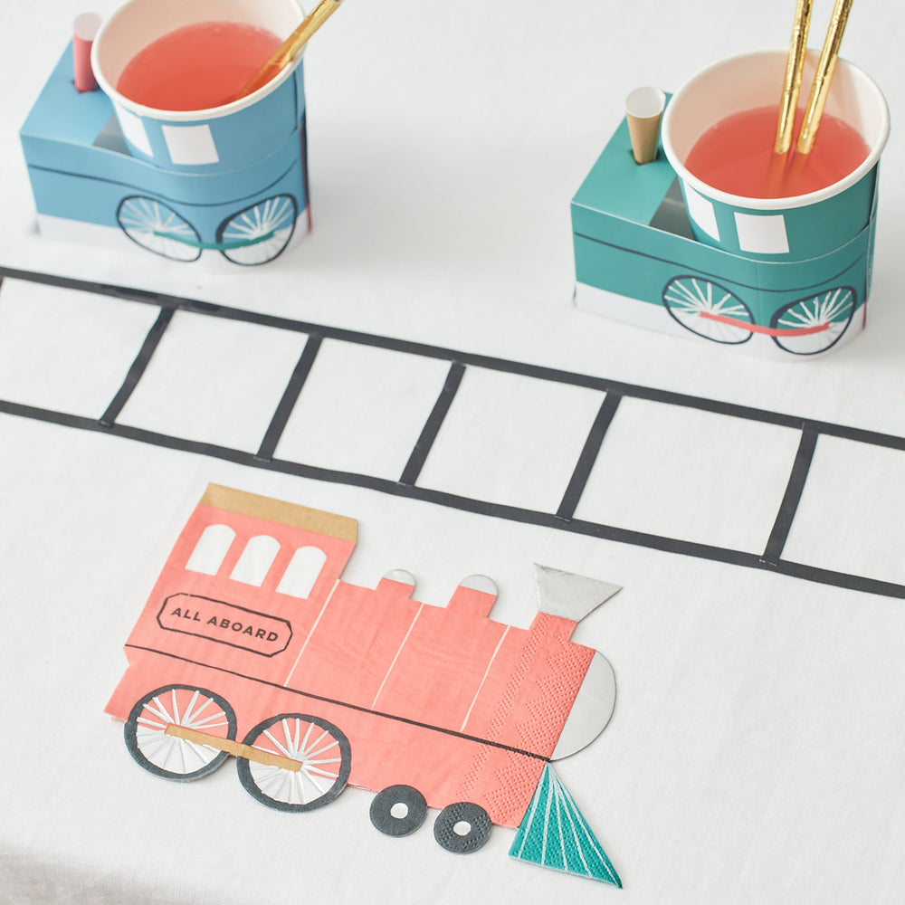 Train Party | Meri Meri