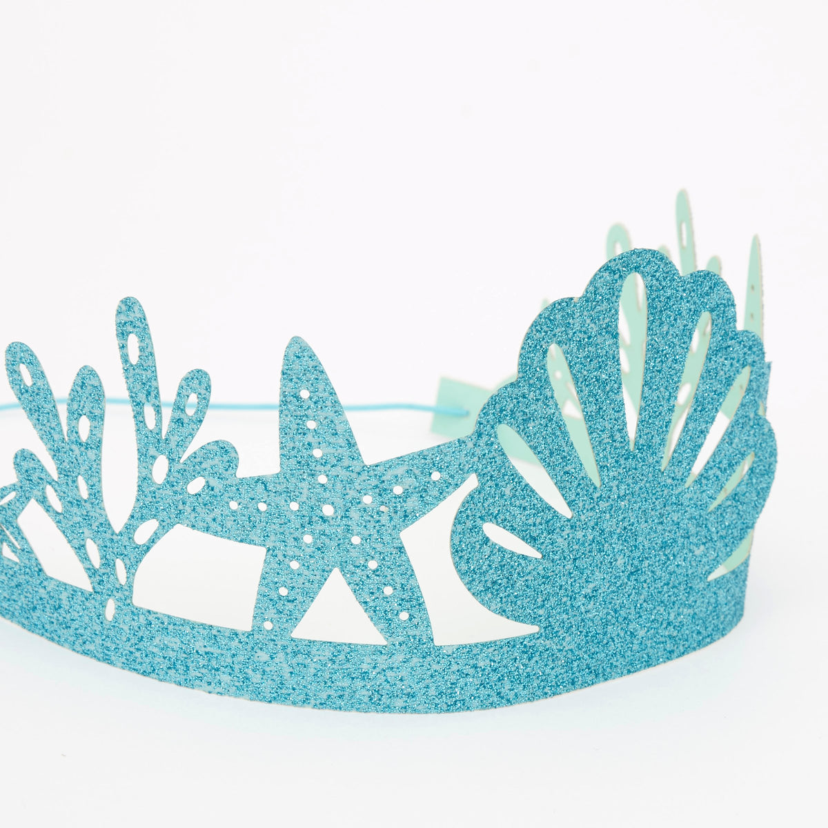 Mermaid Party Crowns – Meri Meri