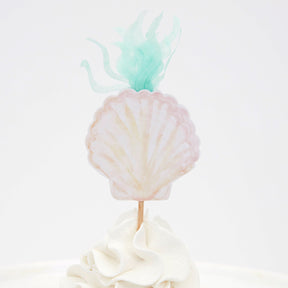 Mermaid Cupcake Kit – Meri Meri