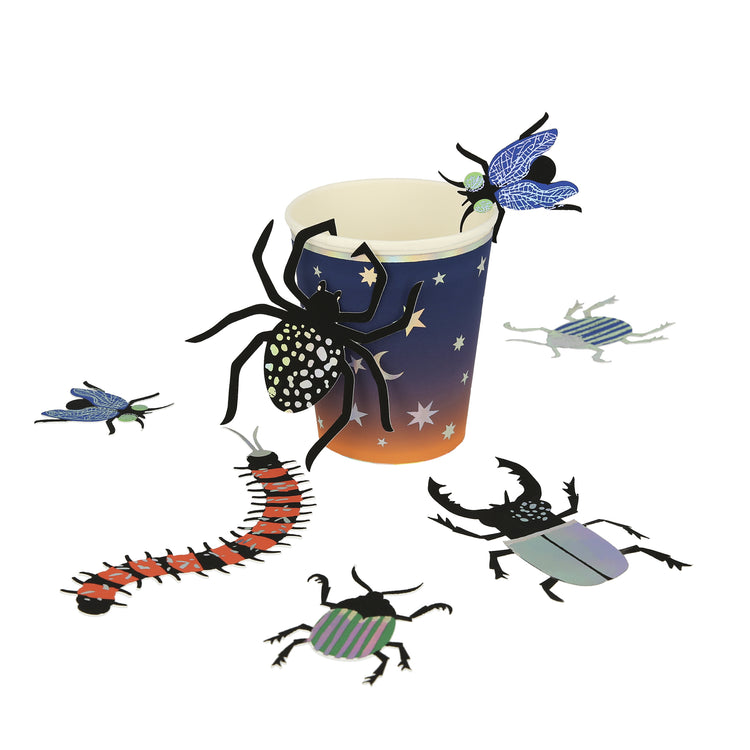 Halloween Confetti – Meri Meri