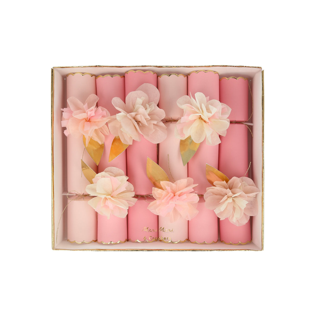 Floral Crackers – Meri Meri