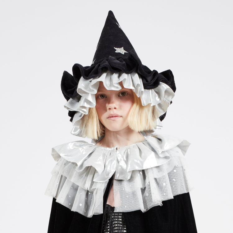 Black Witch Hat – Meri Meri