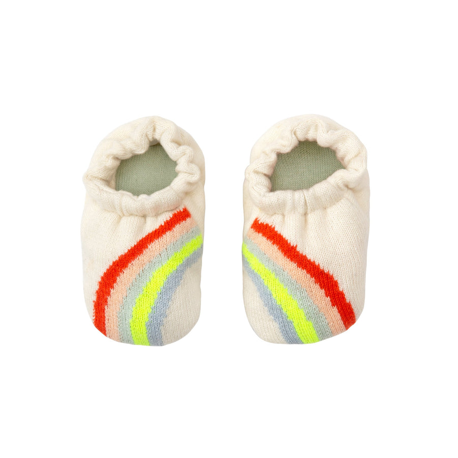 Baby Booties & Bonnets – Meri Meri