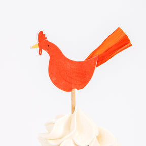 Farm Party Cupcakes – Meri Meri