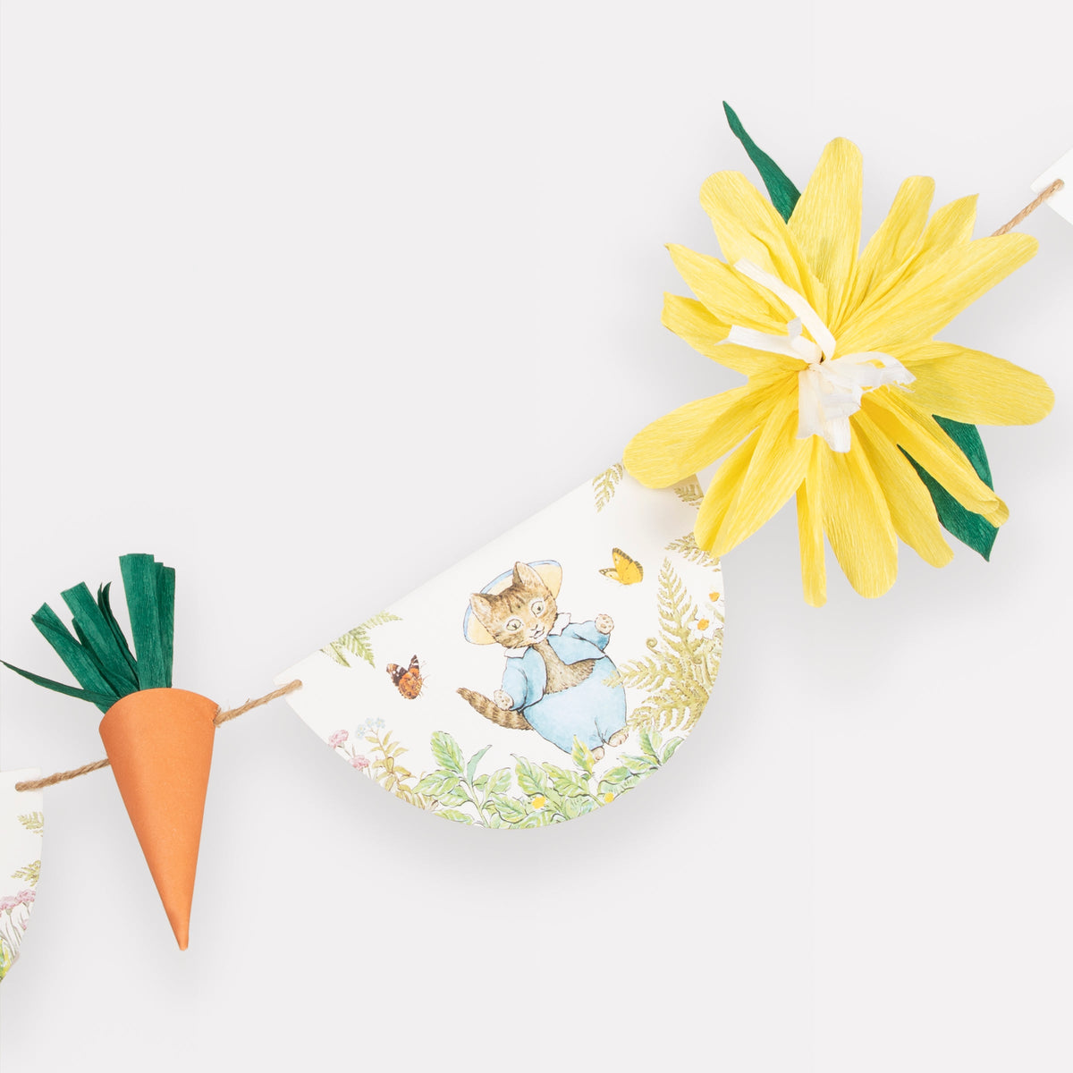Peter Rabbit Easter Garland – Meri Meri