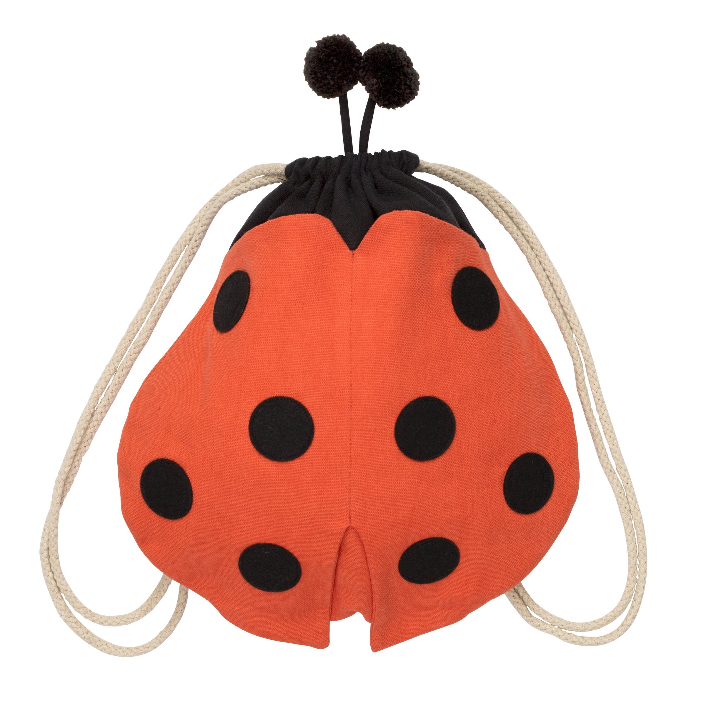 Ladybug Backpack – Meri Meri