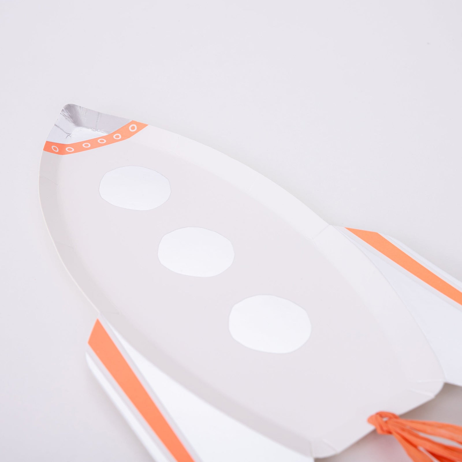 Space Party Rocket Plates – Meri Meri