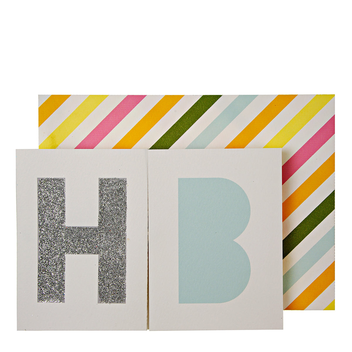 Birthday Banner Card – Meri Meri