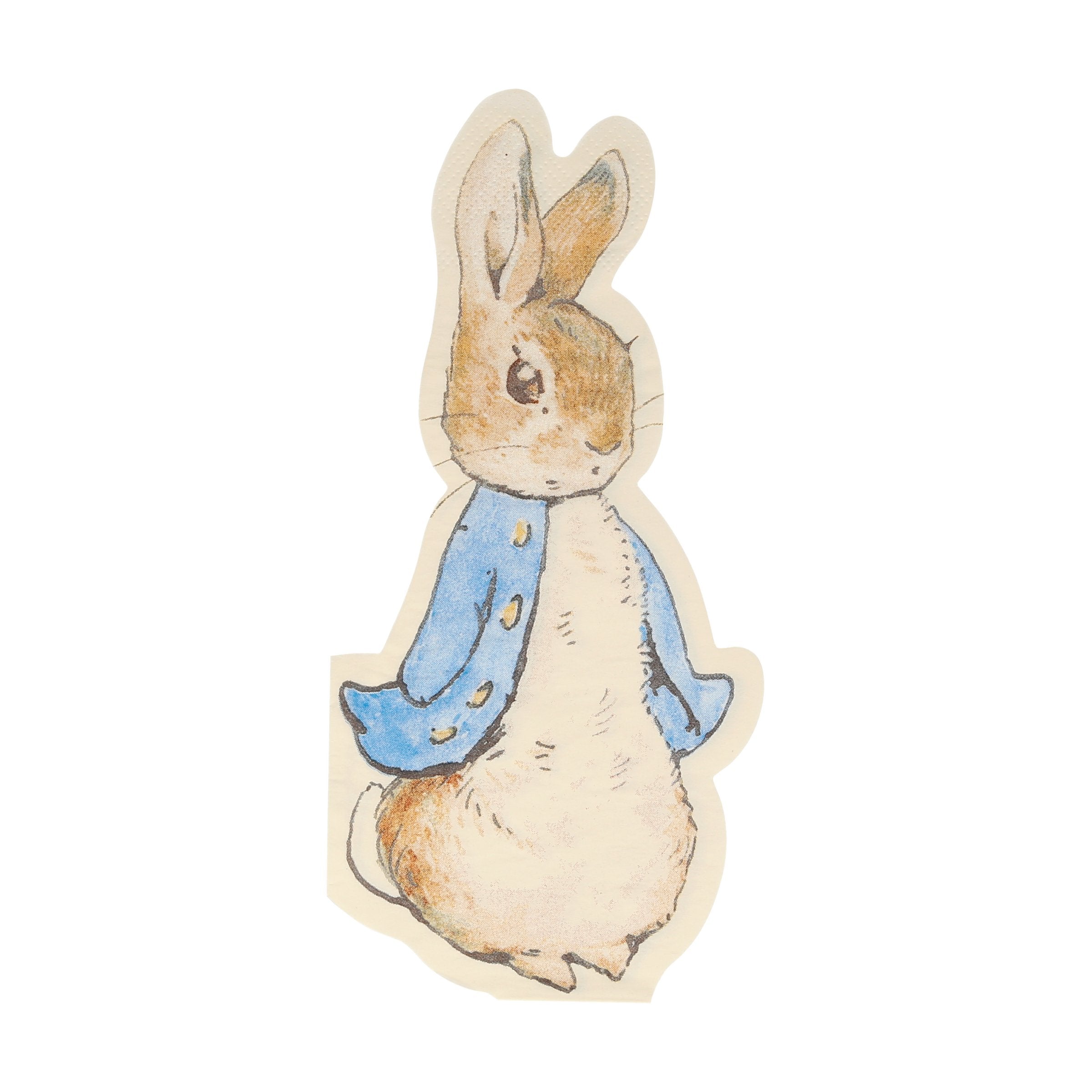 Peter Rabbit Special Napkins – Meri Meri
