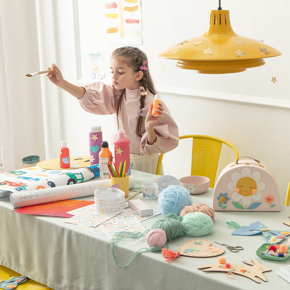 Coloring Posters by Meri Meri