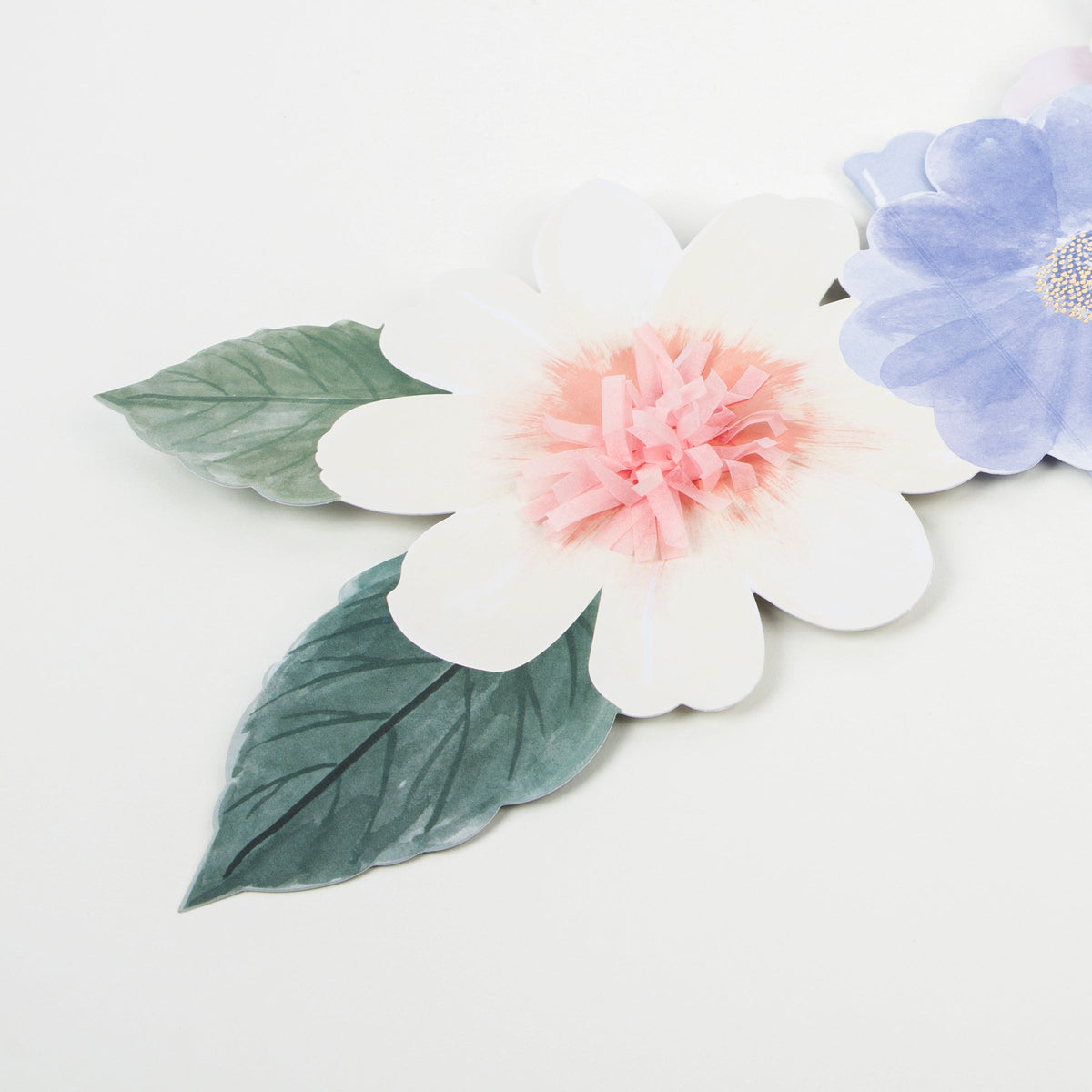 Flowers Birthday Card – Meri Meri