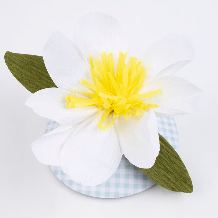 Flower Fascinator – Meri Meri