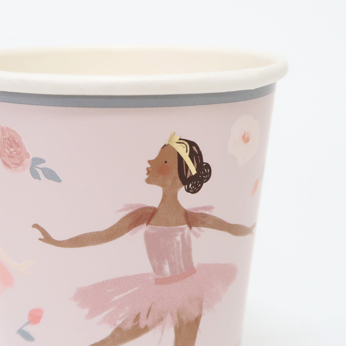 Ballet Cups (x 8) – Meri Meri