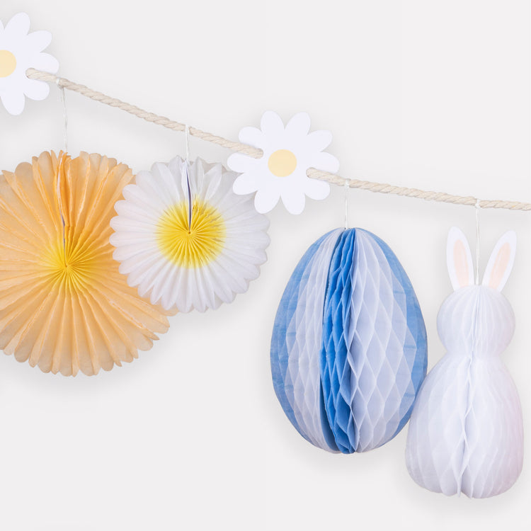 Easter Bunny Garland – Meri Meri