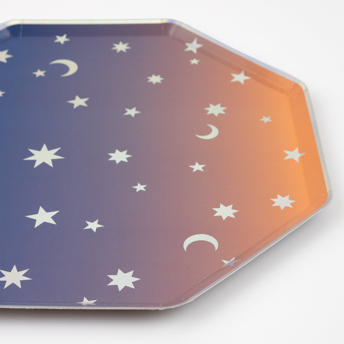 Magic Sky Plates – Meri Meri