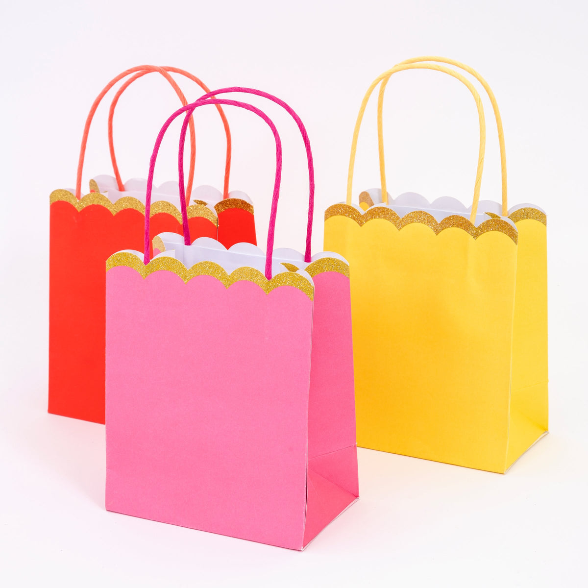 Multicolor Party Bags (set of 8) – Meri Meri