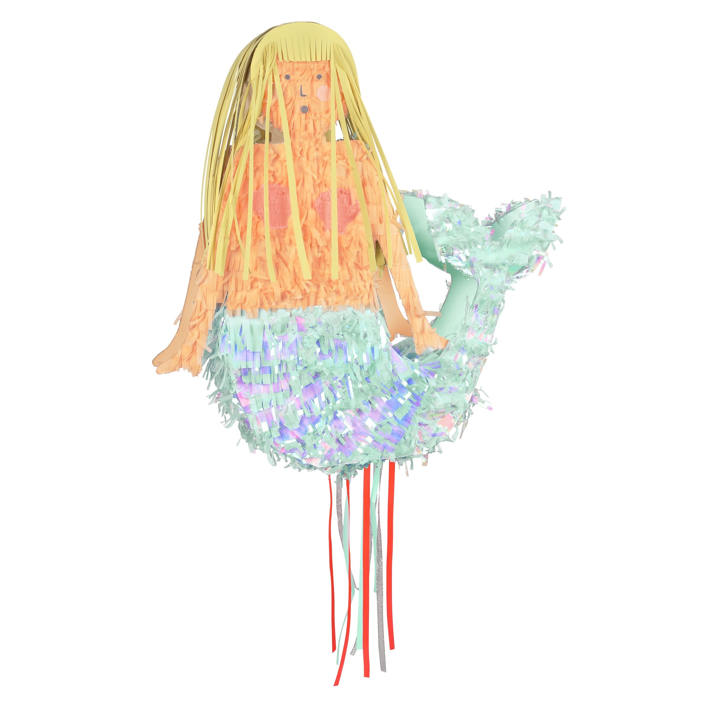 Mermaid Party Piñata – Meri Meri