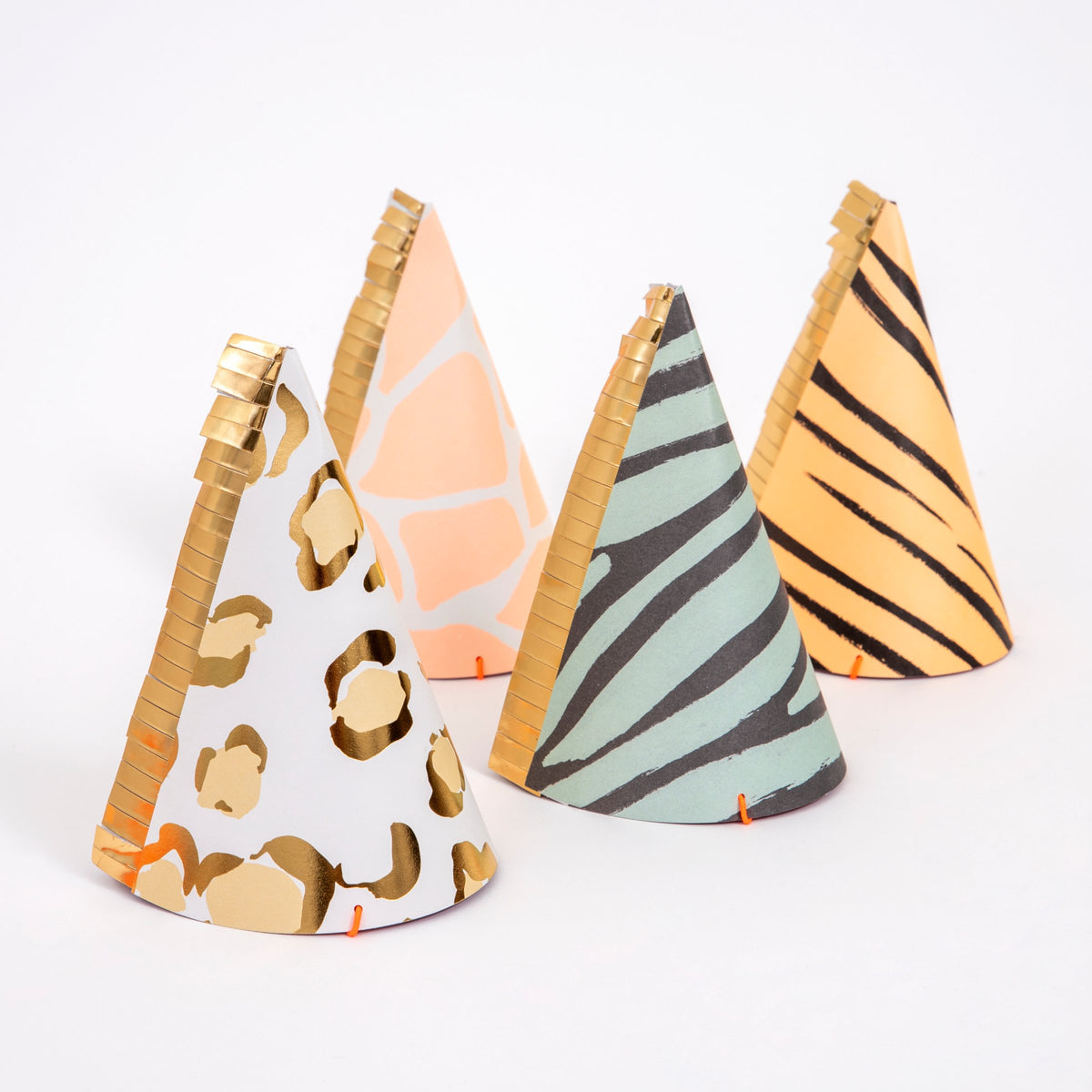 Safari Theme Party Hats – Meri Meri