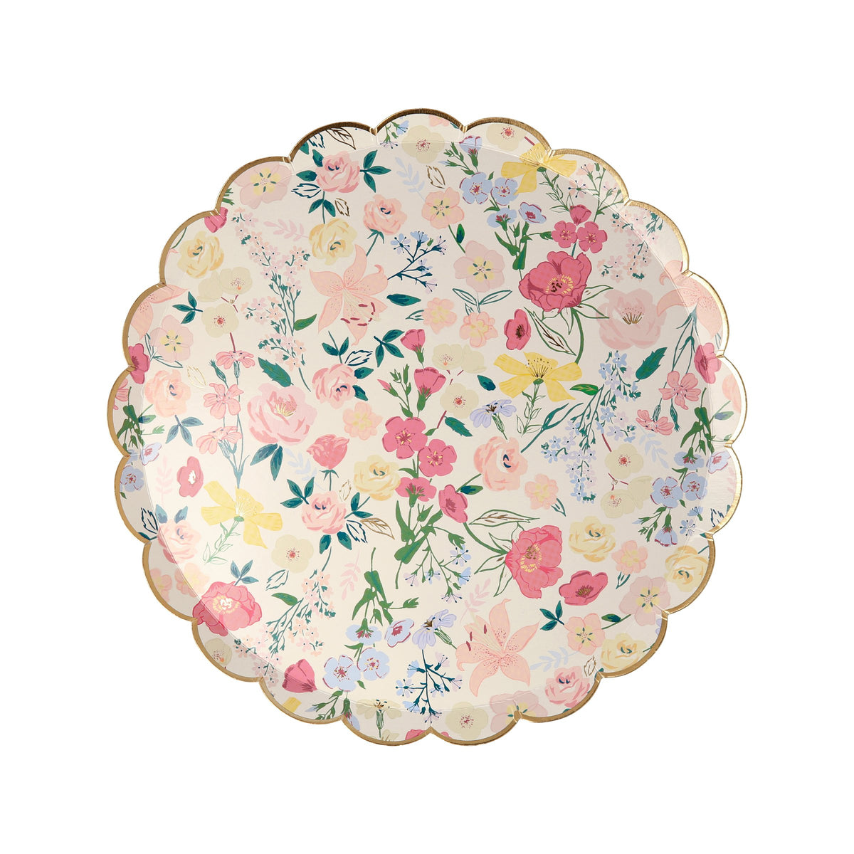 Floral Small Plates – Meri Meri