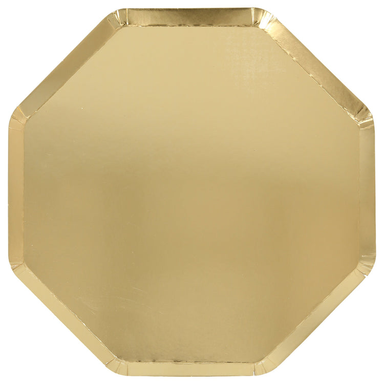 Gold Dinner Plates – Meri Meri