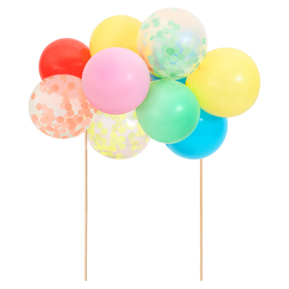 Balloon Cake Topper – Meri Meri